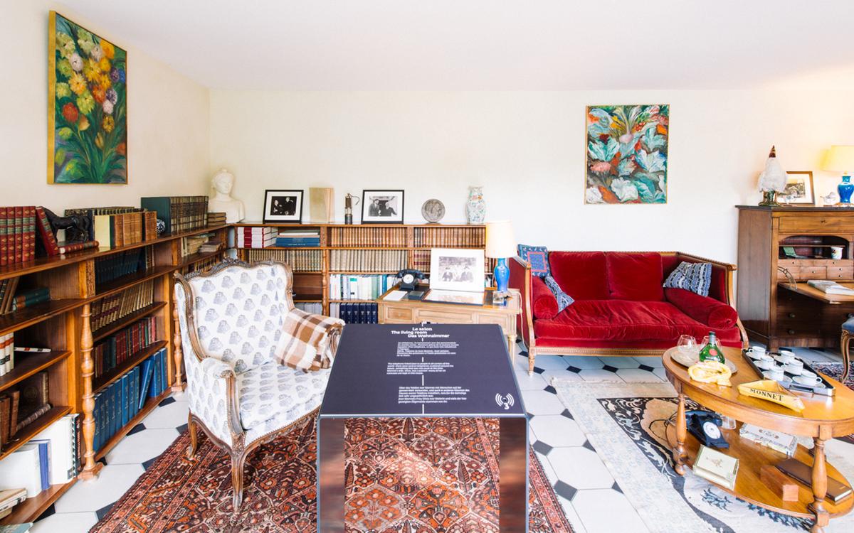 Maison Jean Monnet | Atelier Brückner